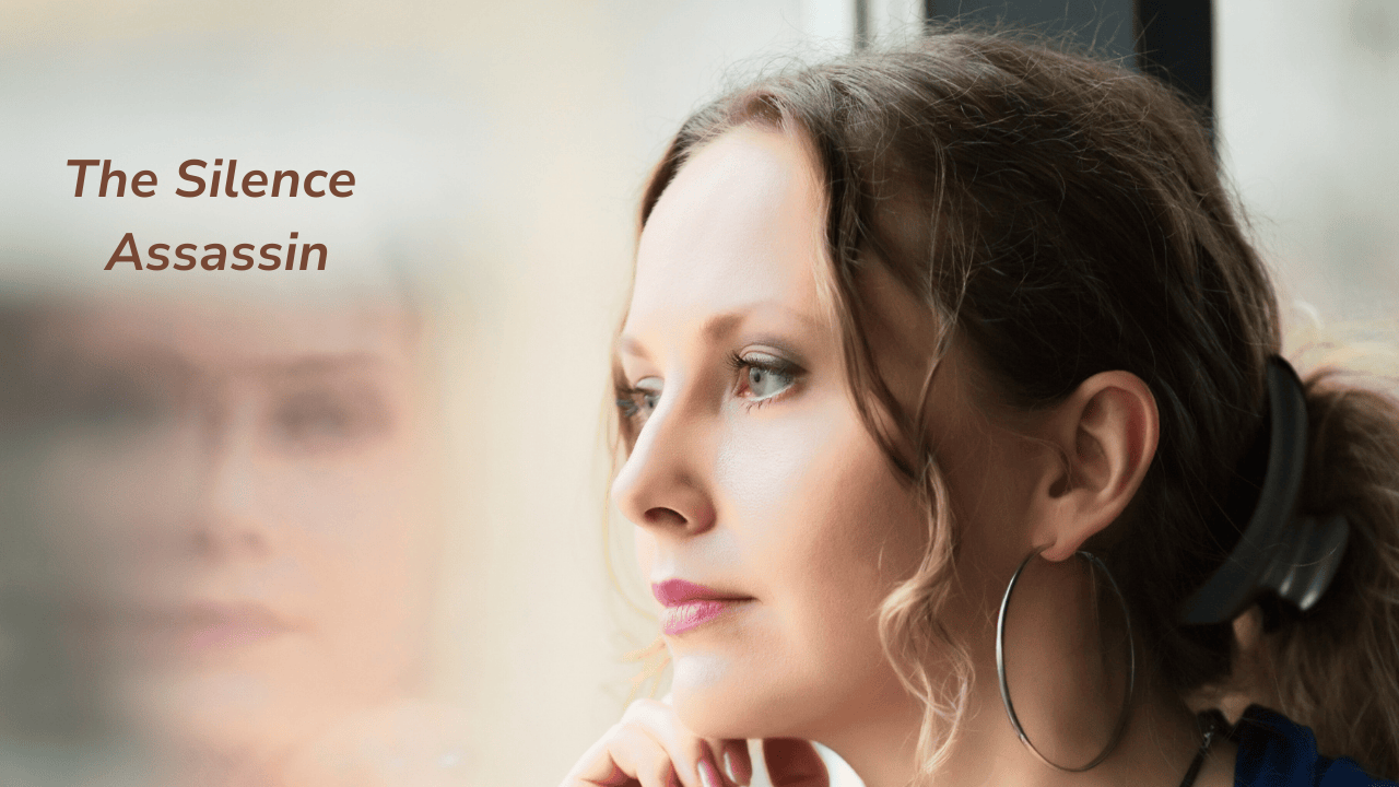 When the Many Eyes Move In: Meeting the Silent Assassin - Shamarie Body and Mind Therapies